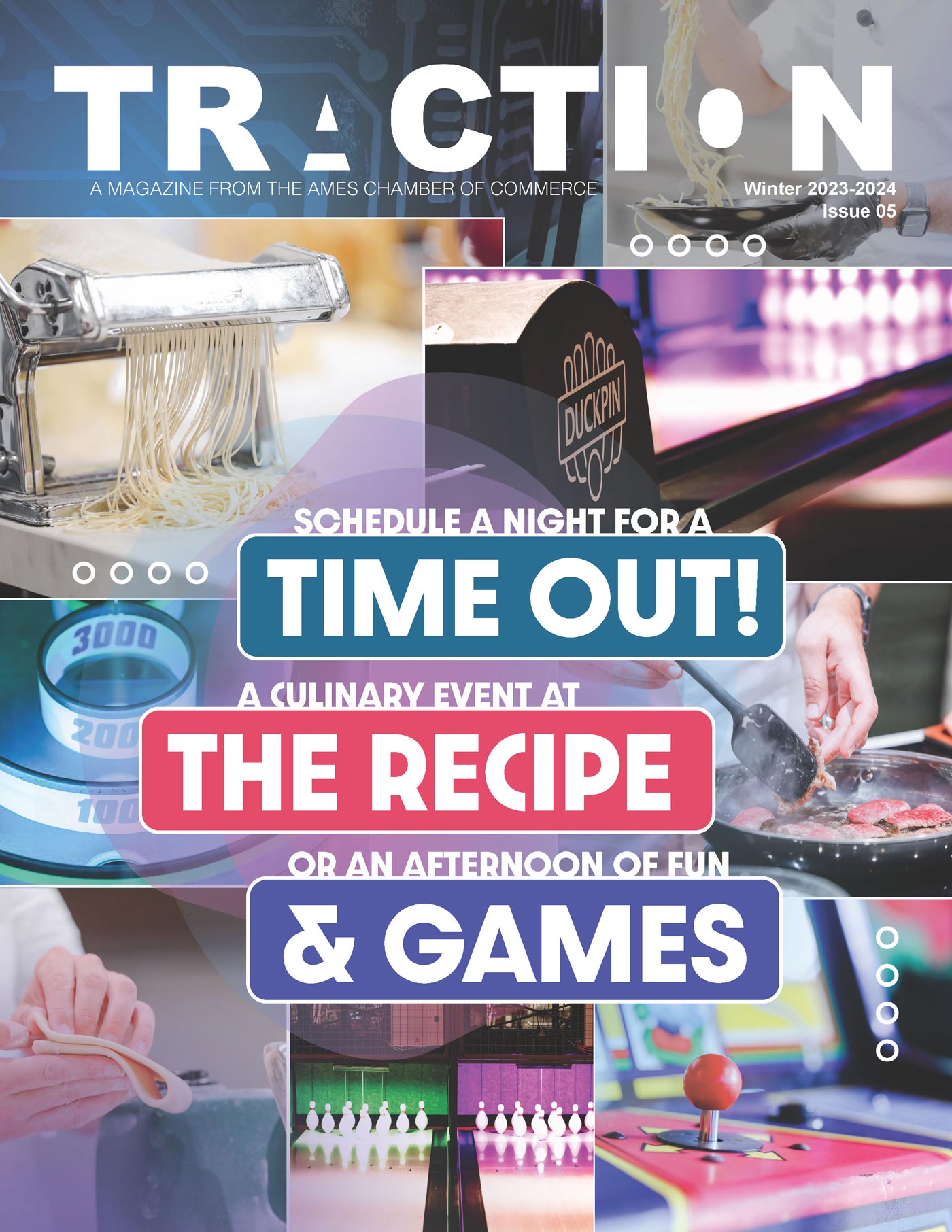 Traction Magazine - Ames Regional Economic Alliance | AREA