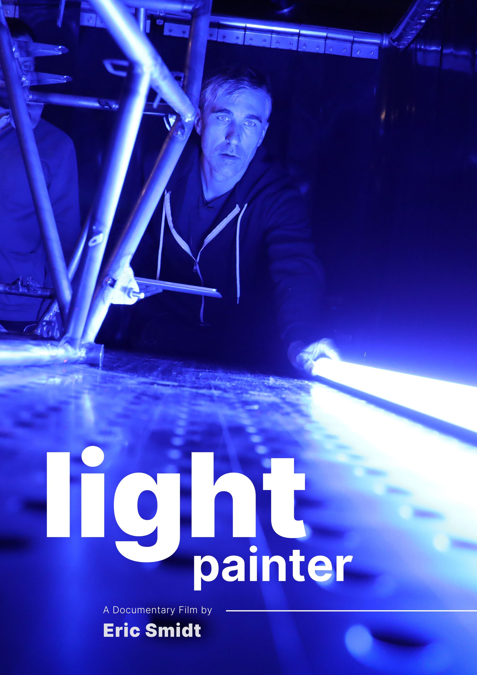 Light Painter - Ames Regional Economic Alliance | AREA